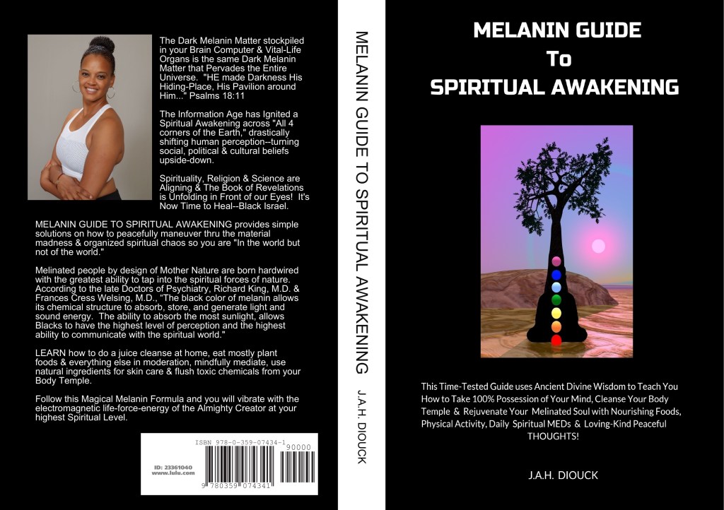 Books – Melanin Institute of Hueman Technology™